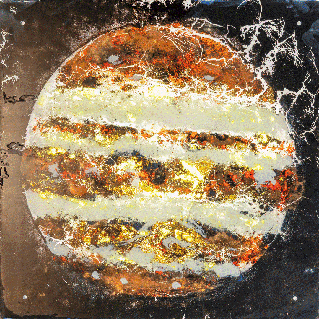 Achilleas Glass - Jupiter